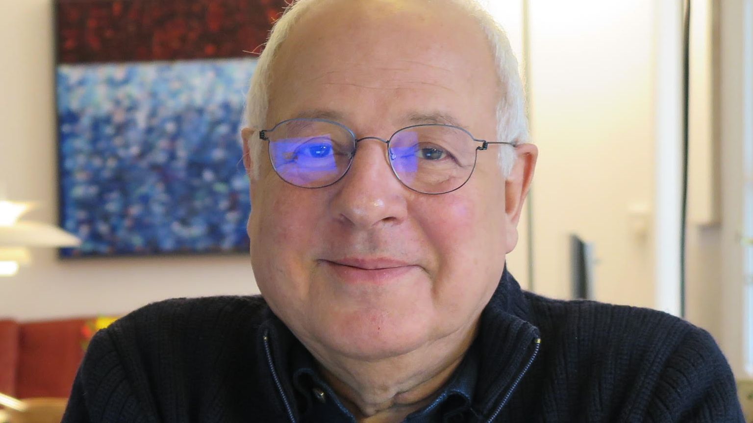 Dan Tschernia | Kristeligt Dagblad